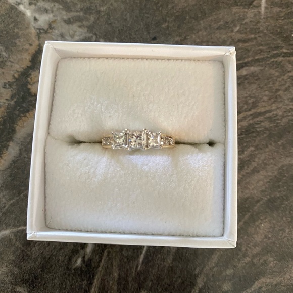 Jewelry | Kays Gold Engagement Ring | Poshmark